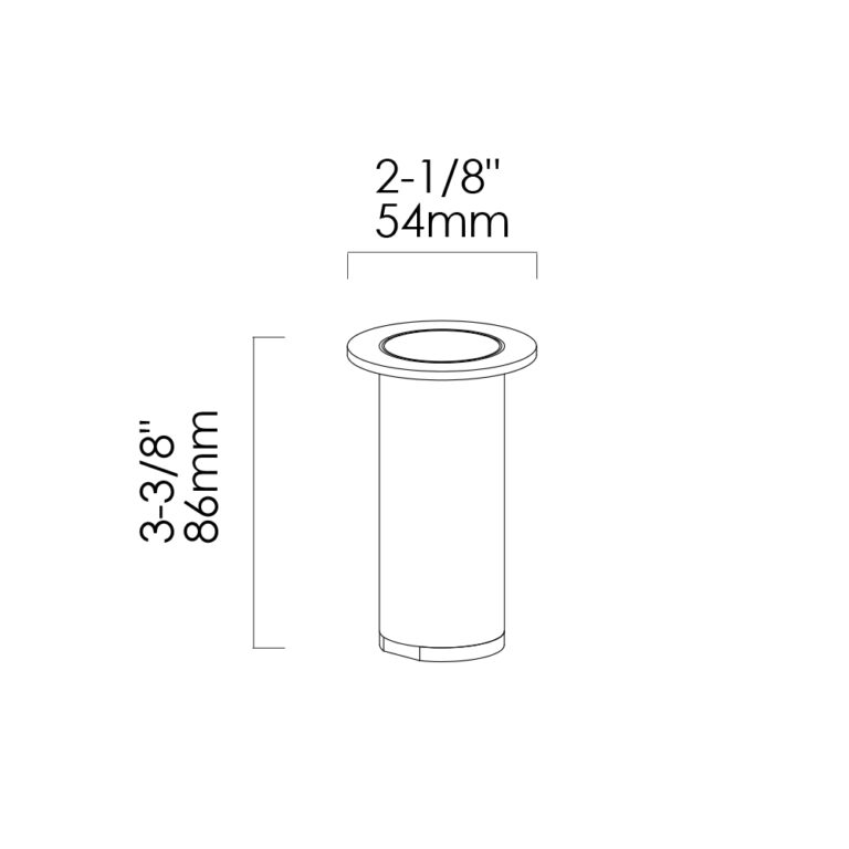 CJB112105 Conduit Sleeve – Auroralight